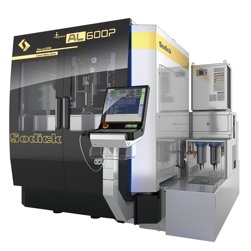 Sodick (Thailand) Co., Ltd